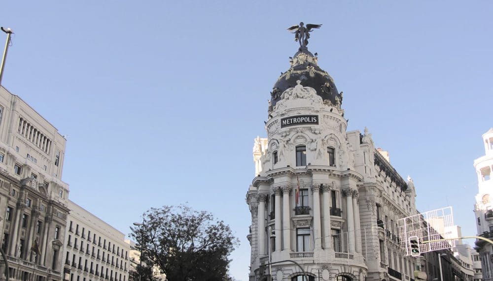 Gran Via in Madrid - ontdekt het Spaanse Broadway - OverMadrid